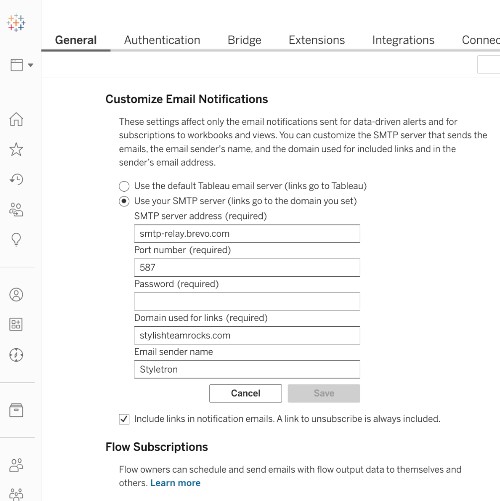 Tableau 2024.1 New Features